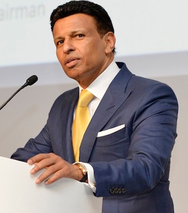 A Note From the Founder, Sunny Varkey